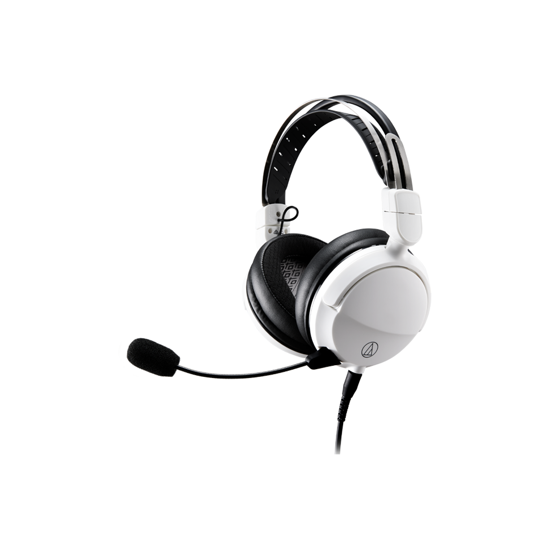 오디오테크니카 ATH-GL3 마이크 분리 밀폐형 하이파이 게이밍 헤드셋 화이트 | Audio-Technica | KREAM