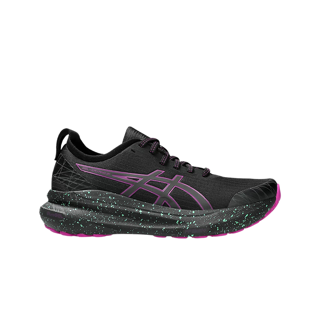 (W) 아식스 젤 카야노 31 라이트 쇼 퍼플 스펙트럼 | Asics | KREAM