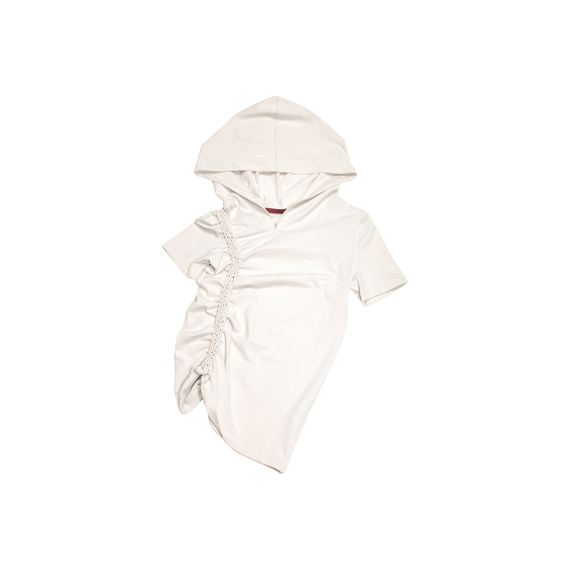 태 텐스 브레이디드 후디 티셔츠 003 | TAAE | KREAM