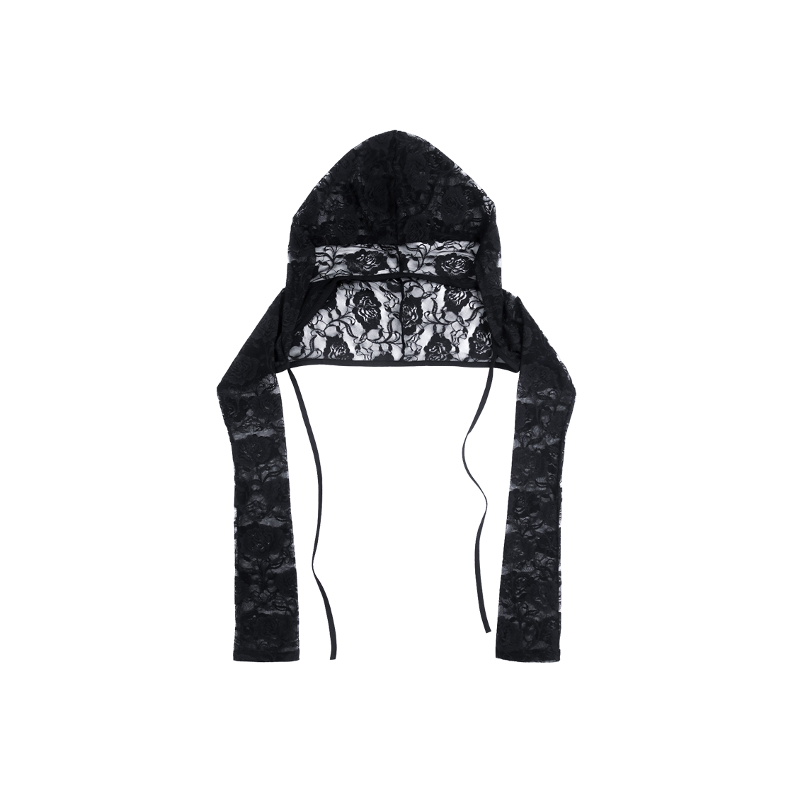 태 레이스 후디 볼레로 가디건 001 | TAAE | KREAM