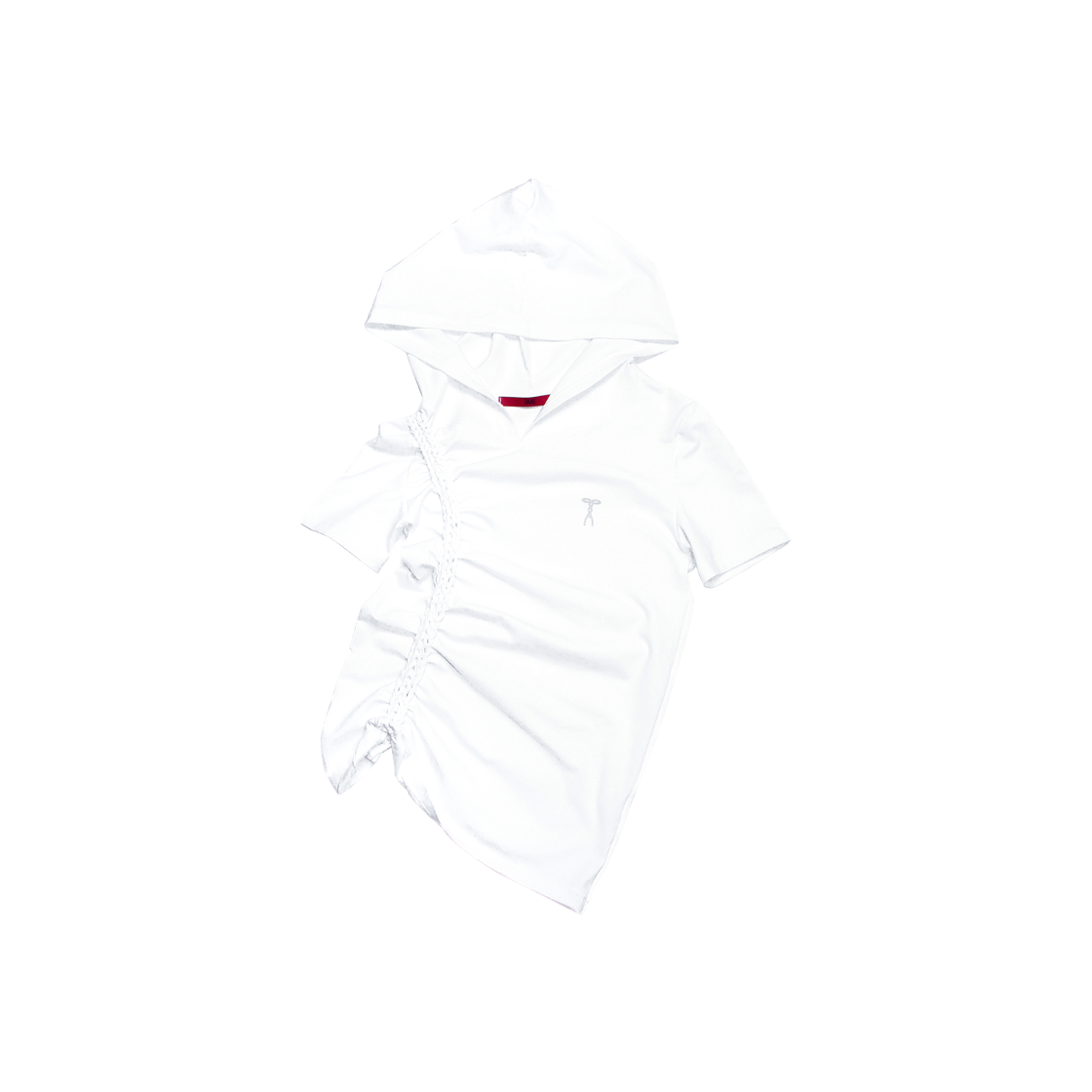 태 텐스 브레이디드 후디 티셔츠 002 | TAAE | KREAM