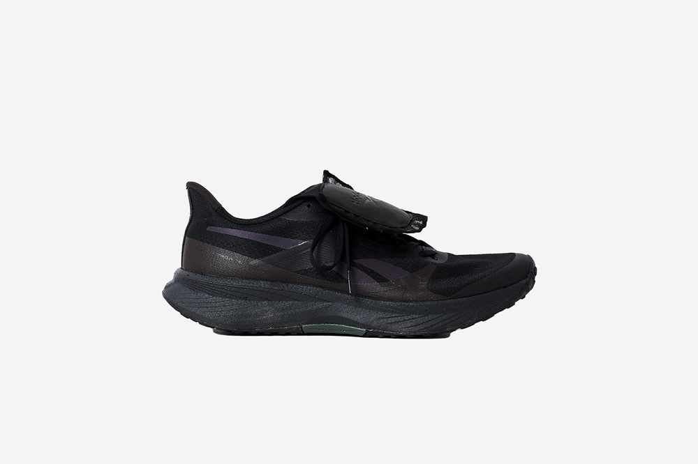 씬 x 리복 플로라이드 에너지 6 우먼 블랙 브라운 | SEEN | KREAM