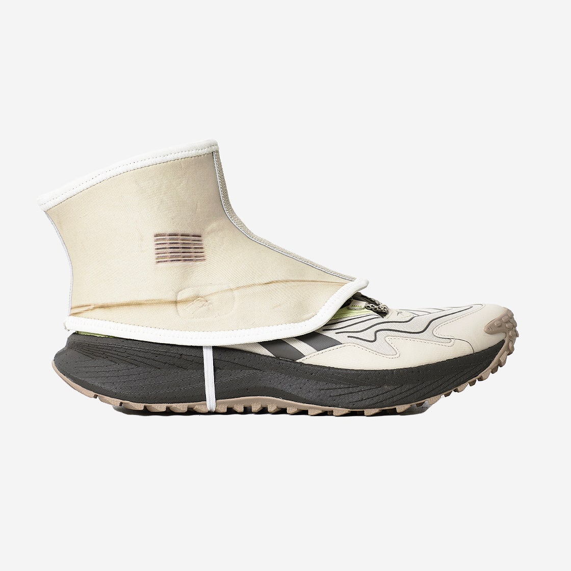 씬 x 리복 플로라이드 에너지 5 어드밴처 우먼 라임 브라운 | SEEN | KREAM