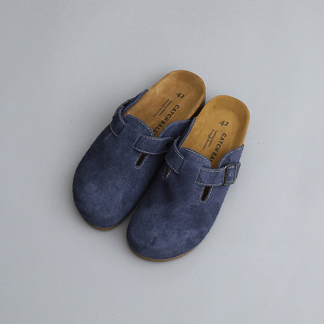 캐치볼 CS01 스웨이드 네이비 | CATCH BALL | KREAM