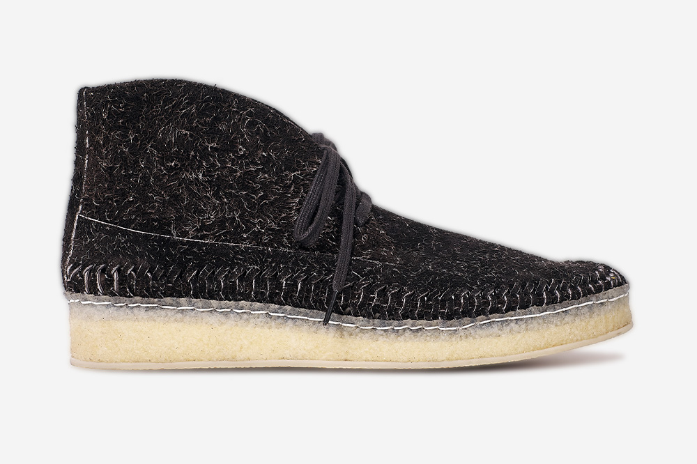 네거티브쓰리 바인 앵클 부츠 브라운 | Negative Three | KREAM