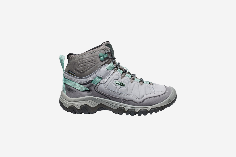 킨 타기 IV MID WP 여성 등산화 하이킹슈즈 밝은그레이 | Keen | KREAM