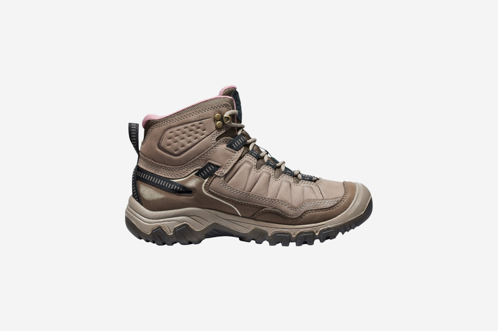 킨 타기 IV MID WP 여성 등산화 하이킹슈즈 베이지 | Keen | KREAM
