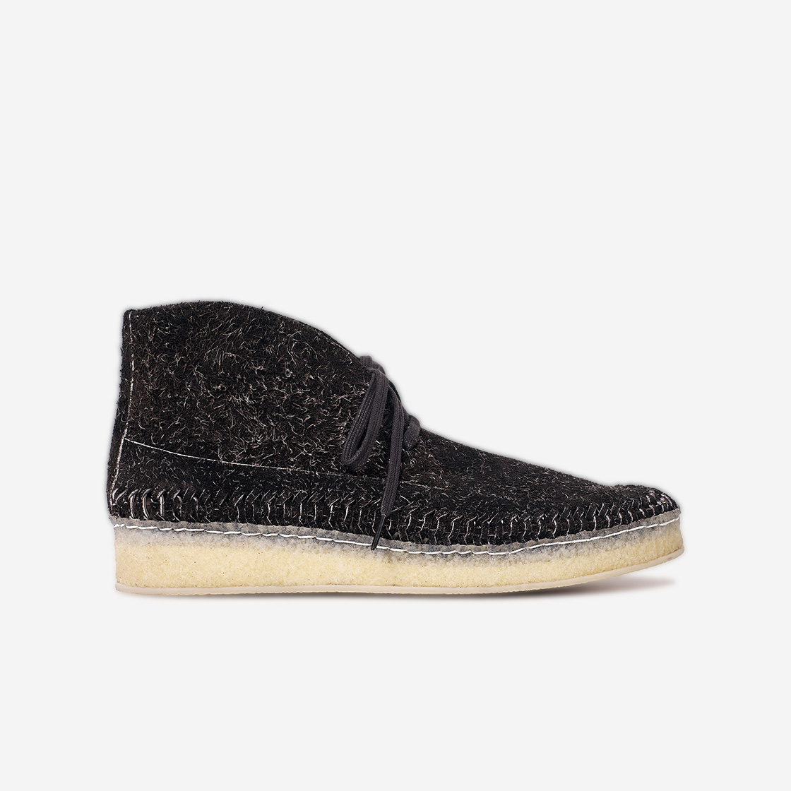 네거티브쓰리 바인 앵클 부츠 브라운 | Negative Three | KREAM