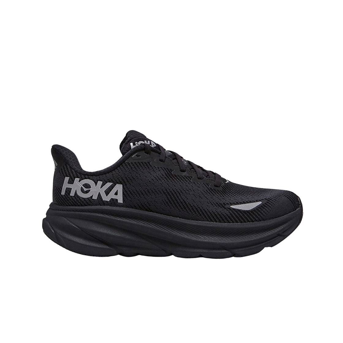 (W) 호카 클리프톤 9 GTX 블랙 | Hoka | KREAM