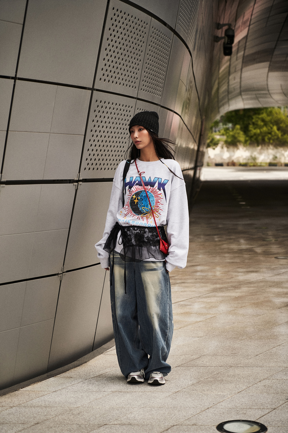 Tony Hawk 서울 스트리트 | KREAM