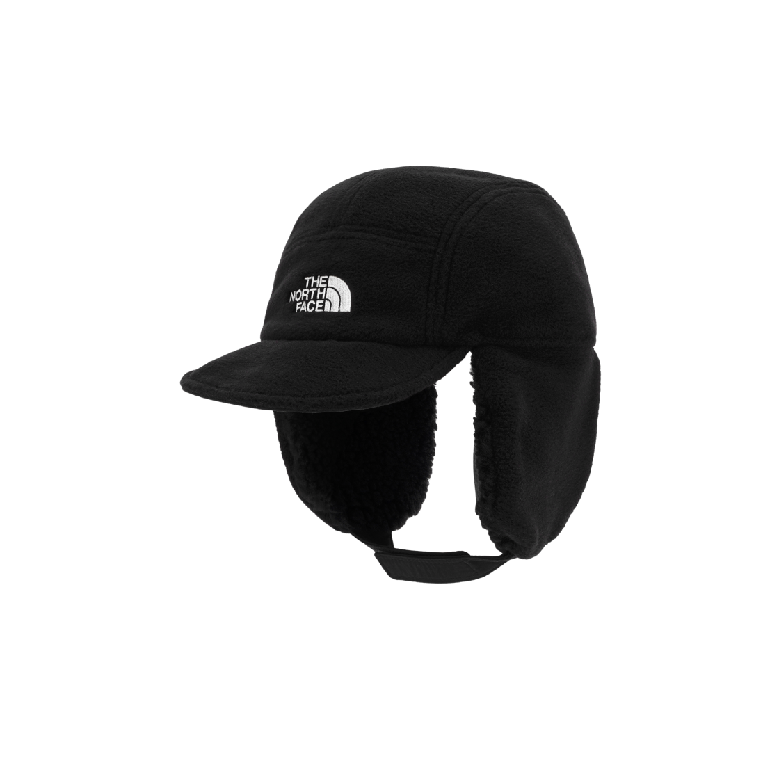 노스페이스 플리스 이어머프 캡 EX 블랙 | The North Face | KREAM
