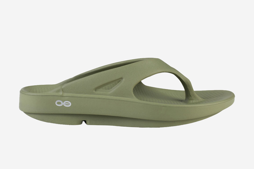 우포스 오리지널 세이지 | Oofos | KREAM