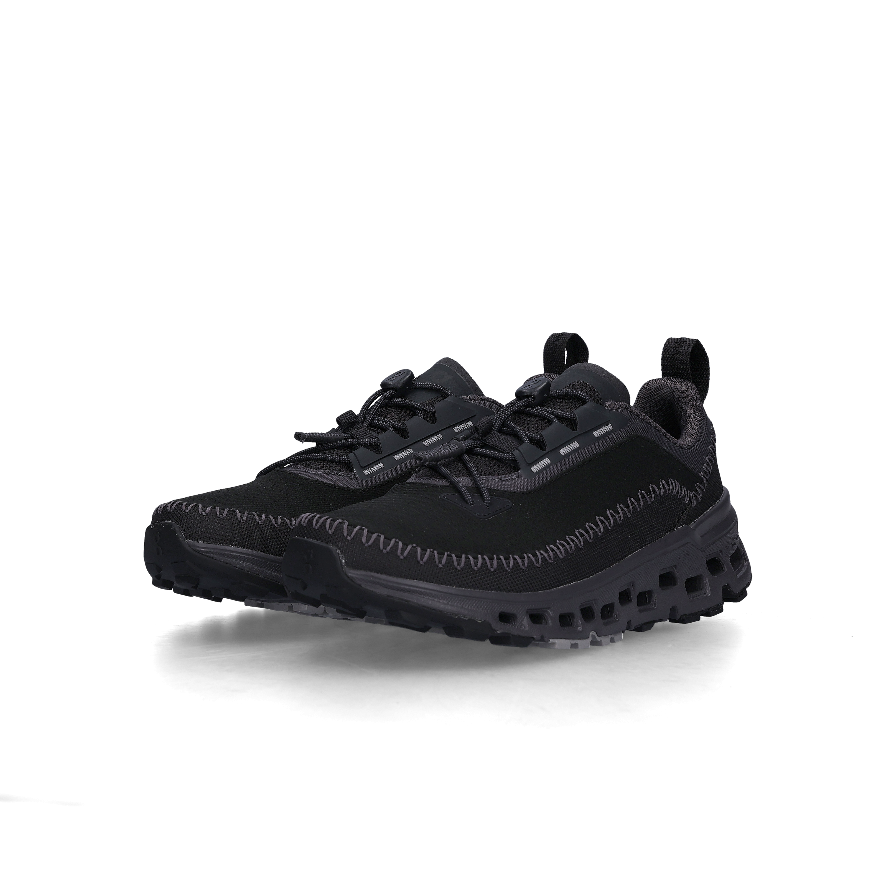 (W) 온 러닝 클라우드어웨이 2 블랙 이클립스 | KREAM