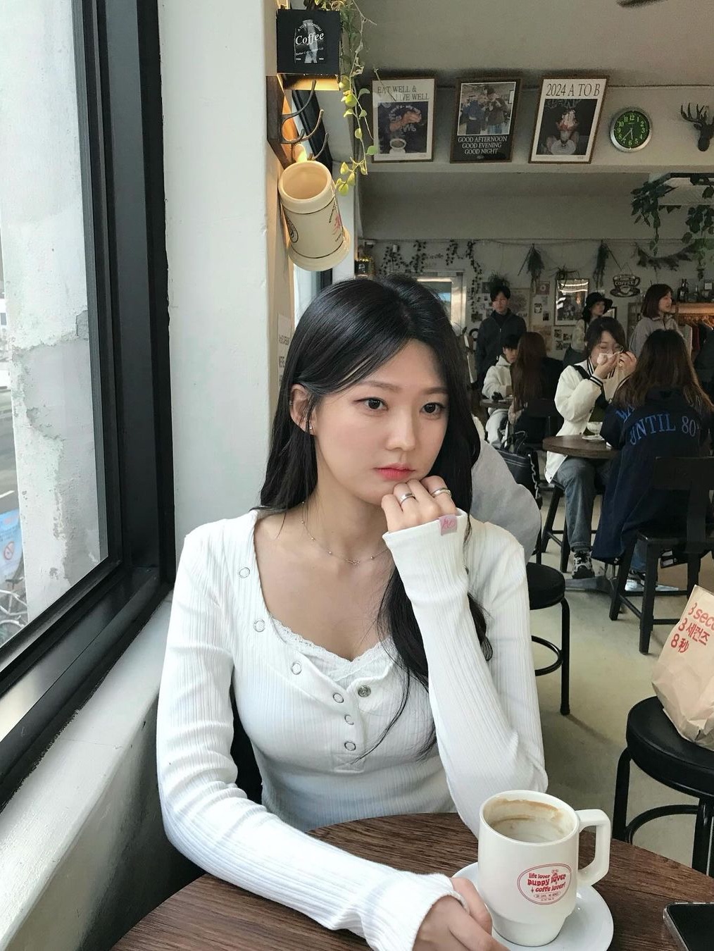 oneul.codi (@oneul.codi) 님의 게시물 | KREAM