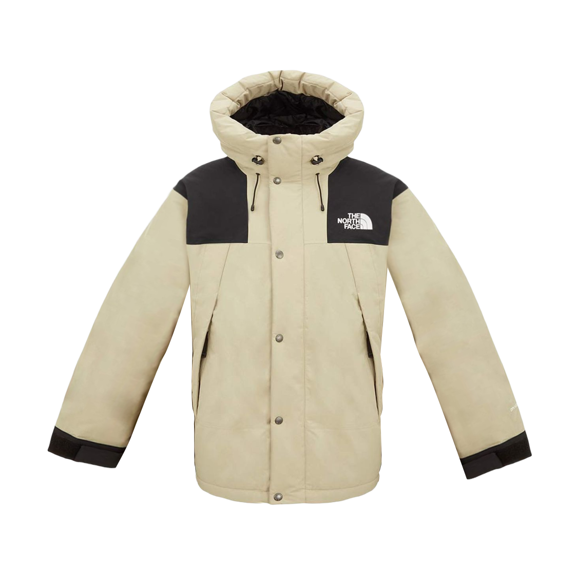 노스페이스 마운틴 RDS 다운 자켓 라이트 베이지 - 24FW | The North Face | KREAM