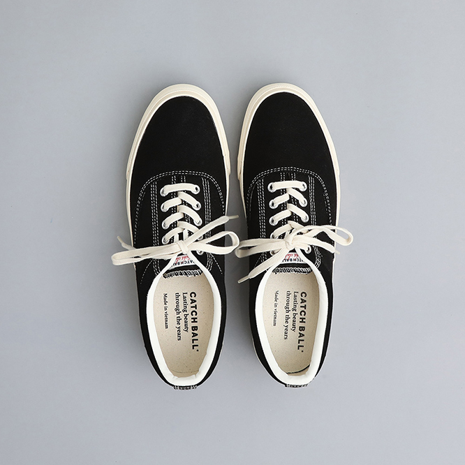 캐치볼 D02 블랙 | CATCH BALL | KREAM