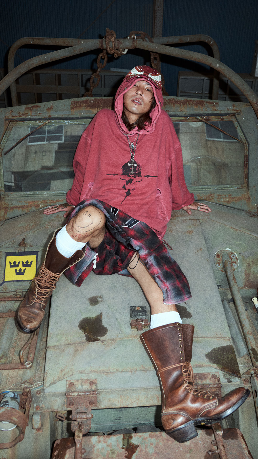 Thug Club 24FW | KREAM