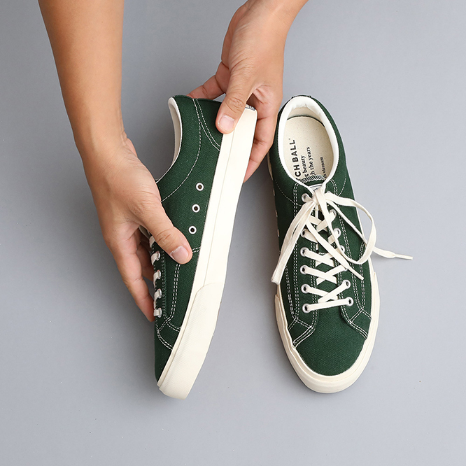 캐치볼 B02 다크 그린 | CATCH BALL | KREAM