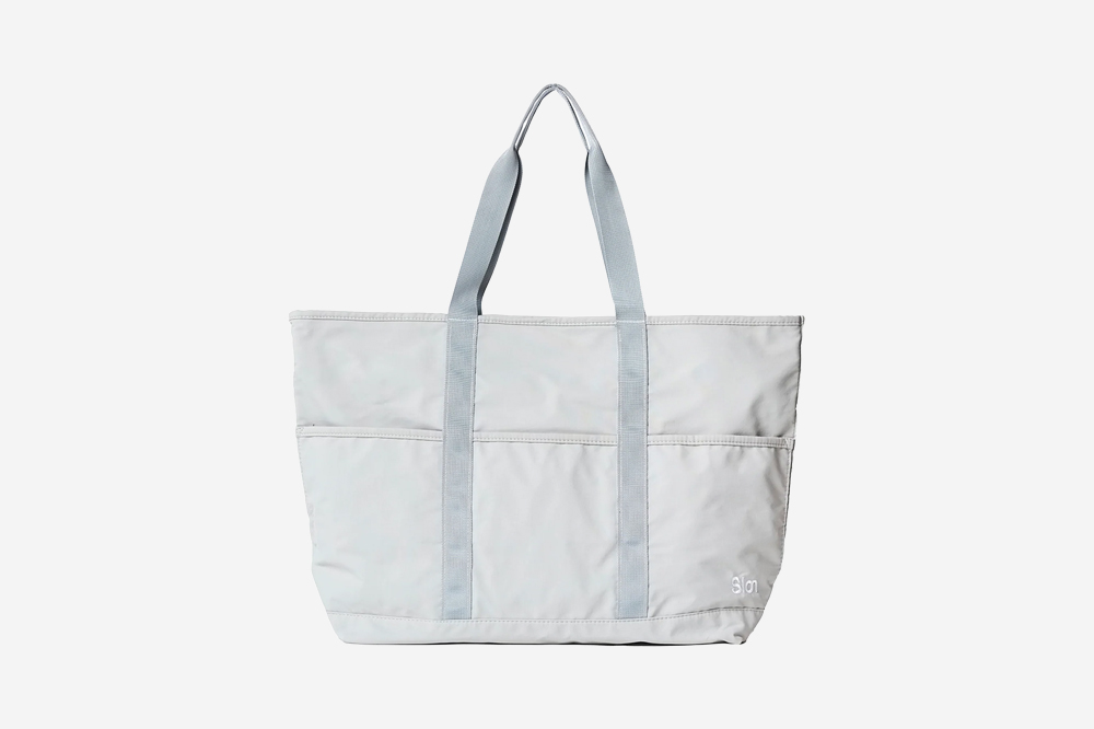 체리드라이버 슬론 X 패킹 아우어 유틸리티 쓰리웨이 토트백 | CHERRY DRIVER | KREAM