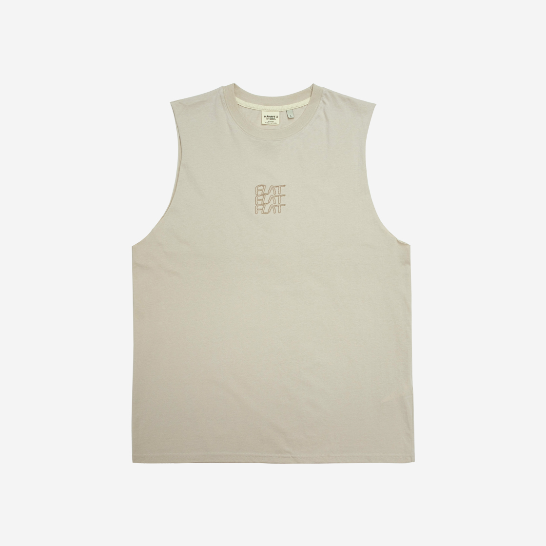 플랫웨이브 메라키 머슬 베이지 | Flatwave | KREAM