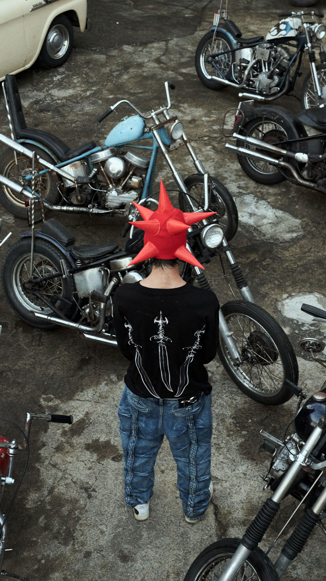 Thug Club 24FW | KREAM