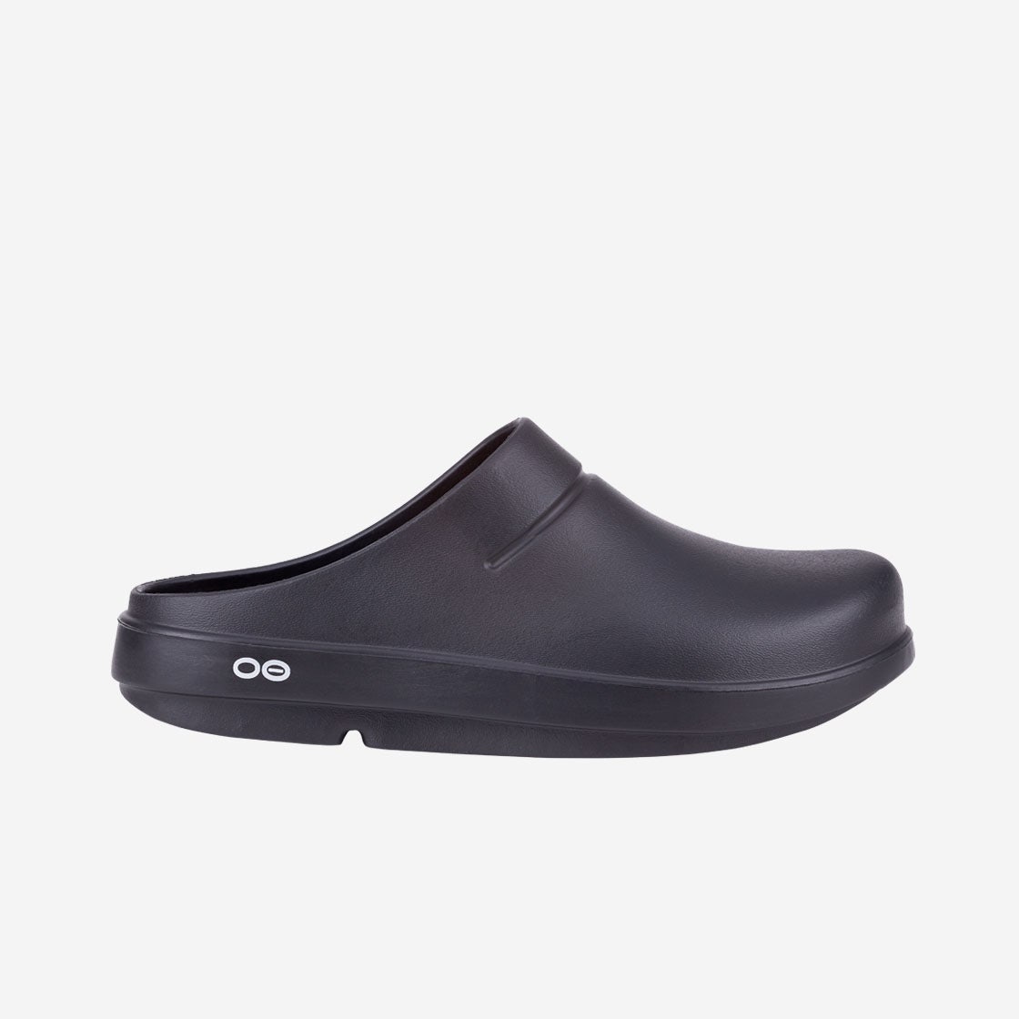 우포스 클로그 블랙 | Oofos | KREAM