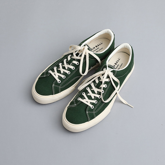 캐치볼 B02 다크 그린 | CATCH BALL | KREAM