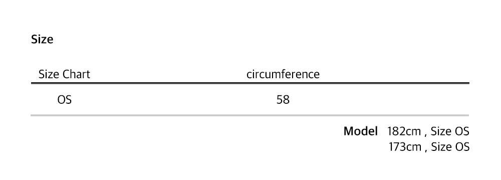 플랫웨이브 로피 버킷햇 블랙 | Flatwave | KREAM