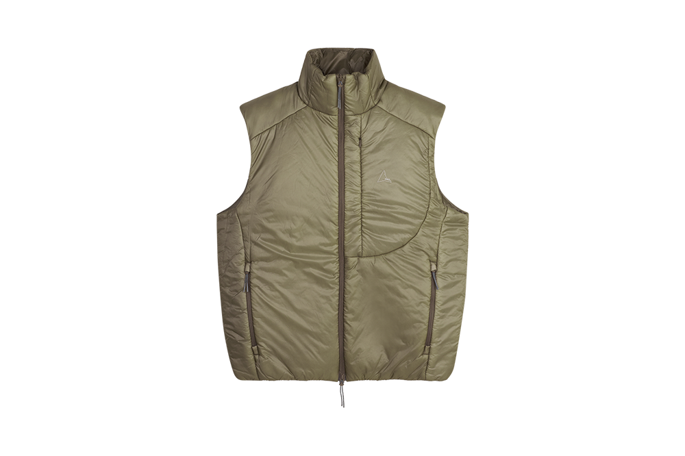 로아 신세틱 인슐레이티드 베스트 토프 - 24FW | ROA | KREAM