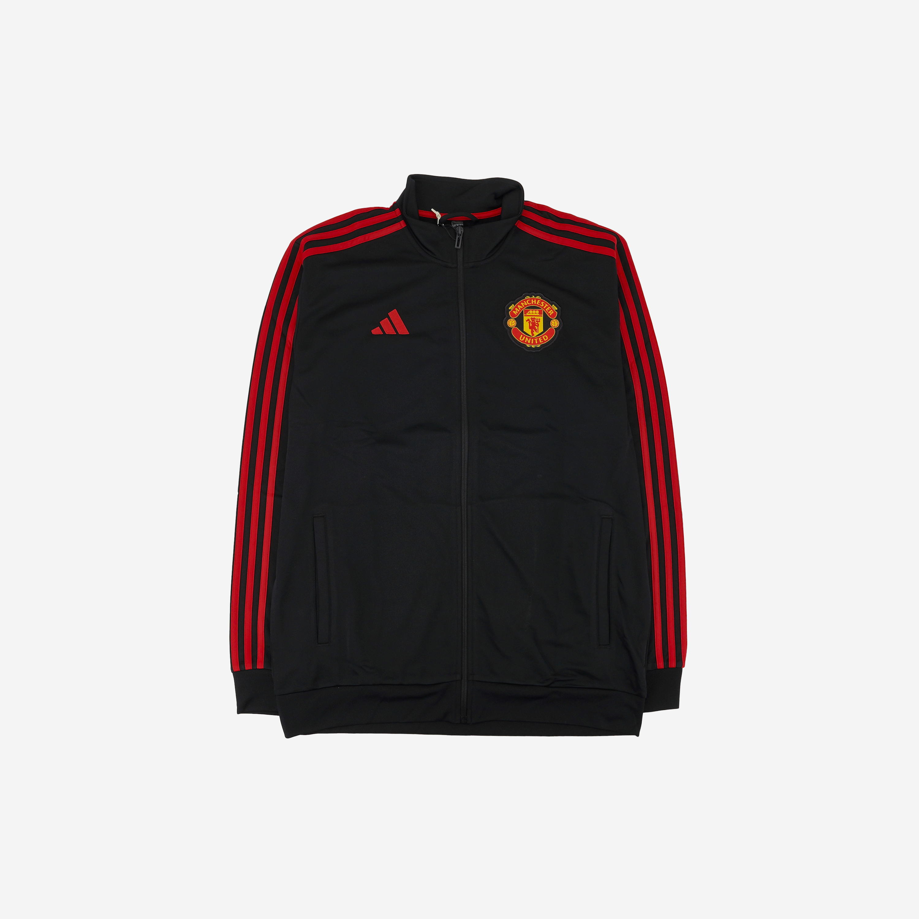 아디다스 맨체스터 유나이티드 DNA 트랙탑 블랙 - US 사이즈 | KREAM