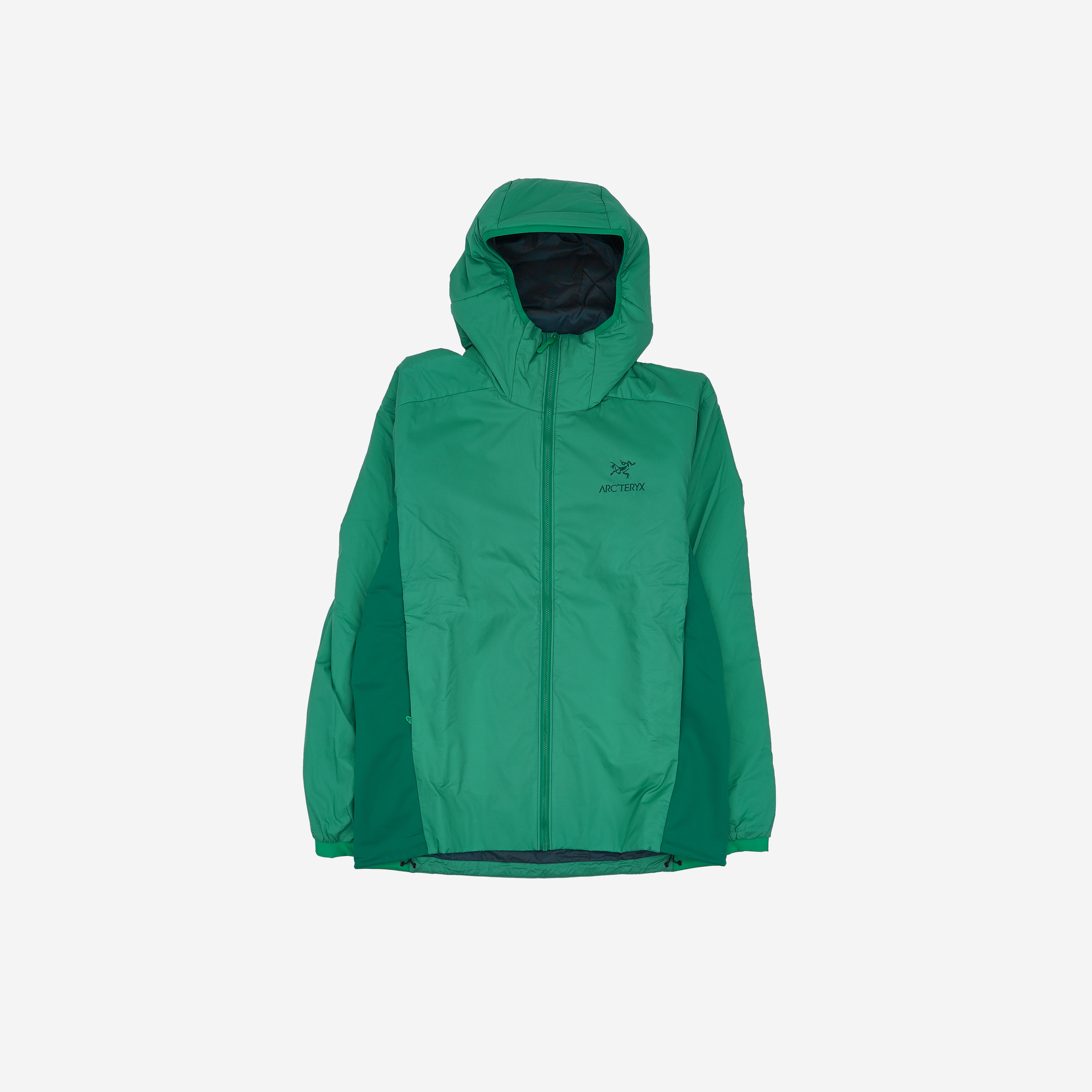 아크테릭스 아톰 LT 후디 정글 | KREAM