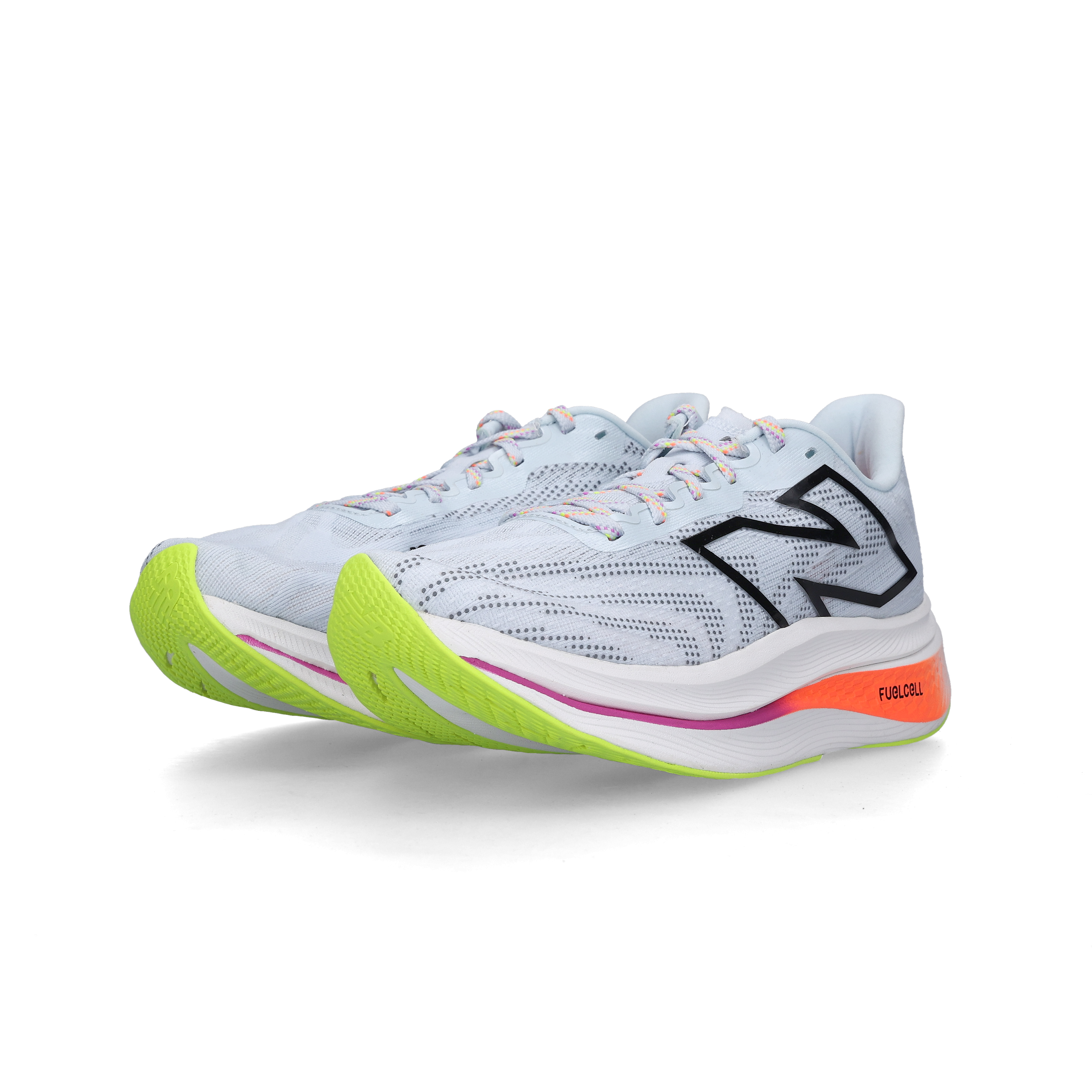 뉴발란스 퓨어셀 슈퍼컴프 트레이너 v2 아이스 블루 - D 스탠다드 | KREAM