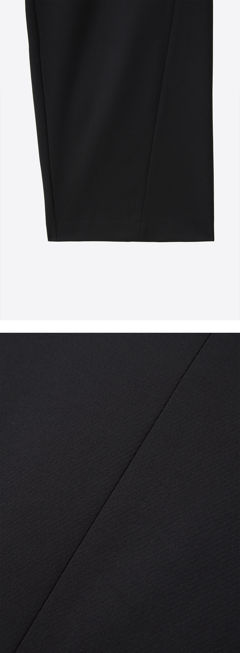 아르카익 리튼 트라우저 블랙 | ARCHAIC | KREAM