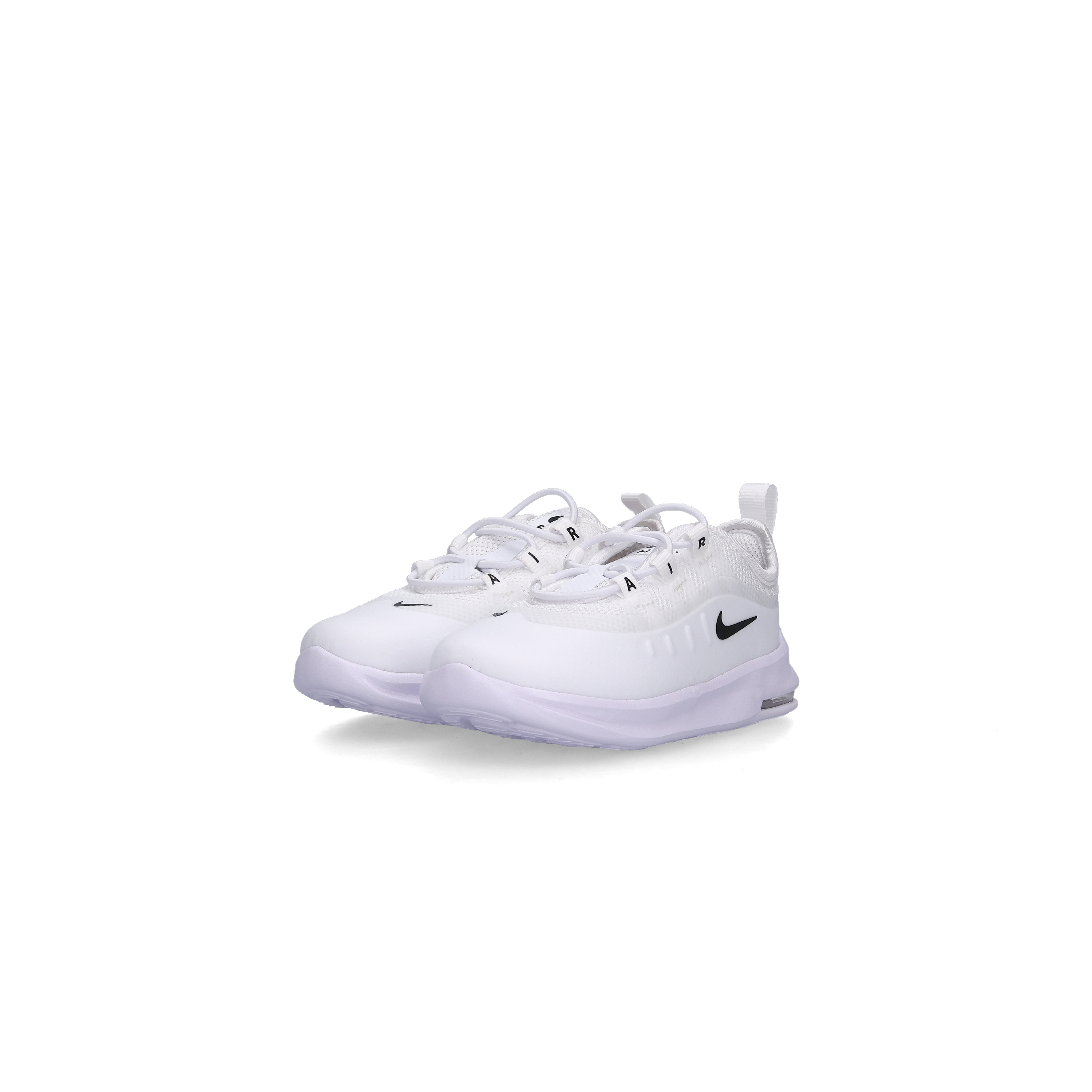 (TD) 나이키 에어맥스 엑시스 화이트 블랙 | KREAM