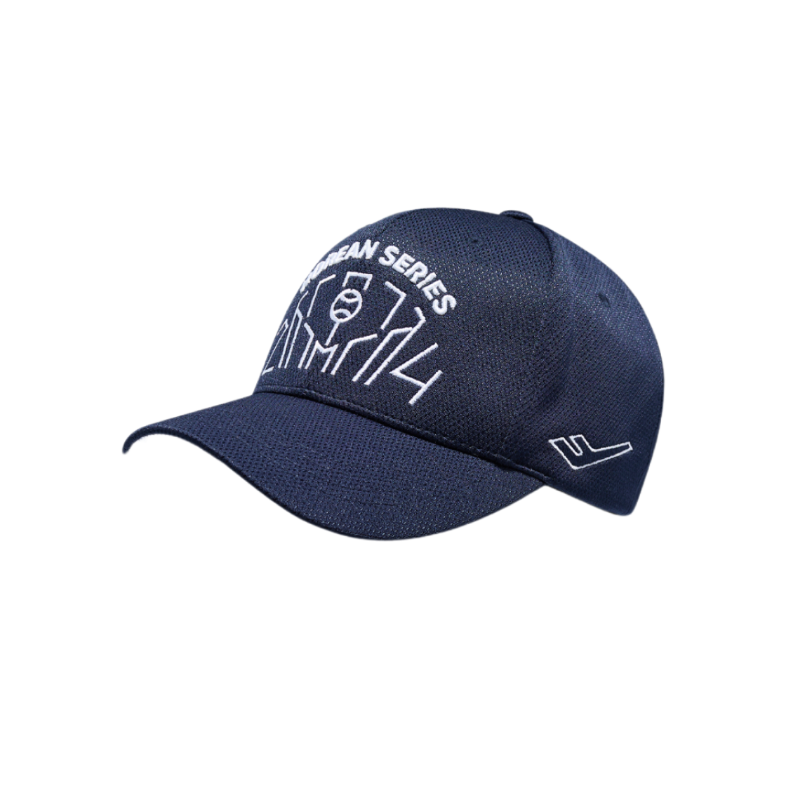 프로스펙스 2024 KBO 코리안 시리즈 어센틱 캡 네이비 | Prospecs | KREAM