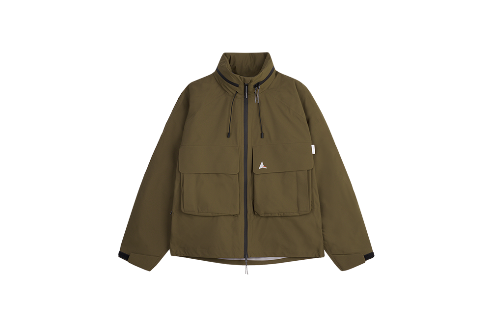 로아 3L 웨이딩 자켓 그린 - 24FW | ROA | KREAM