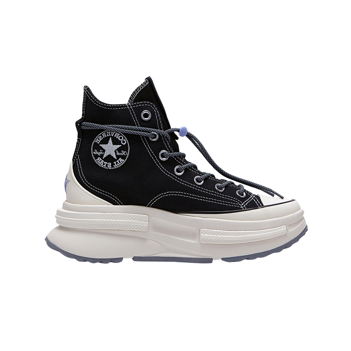 컨버스 런스타 레거시 CX 하이 블랙 에그렛 | Converse | KREAM