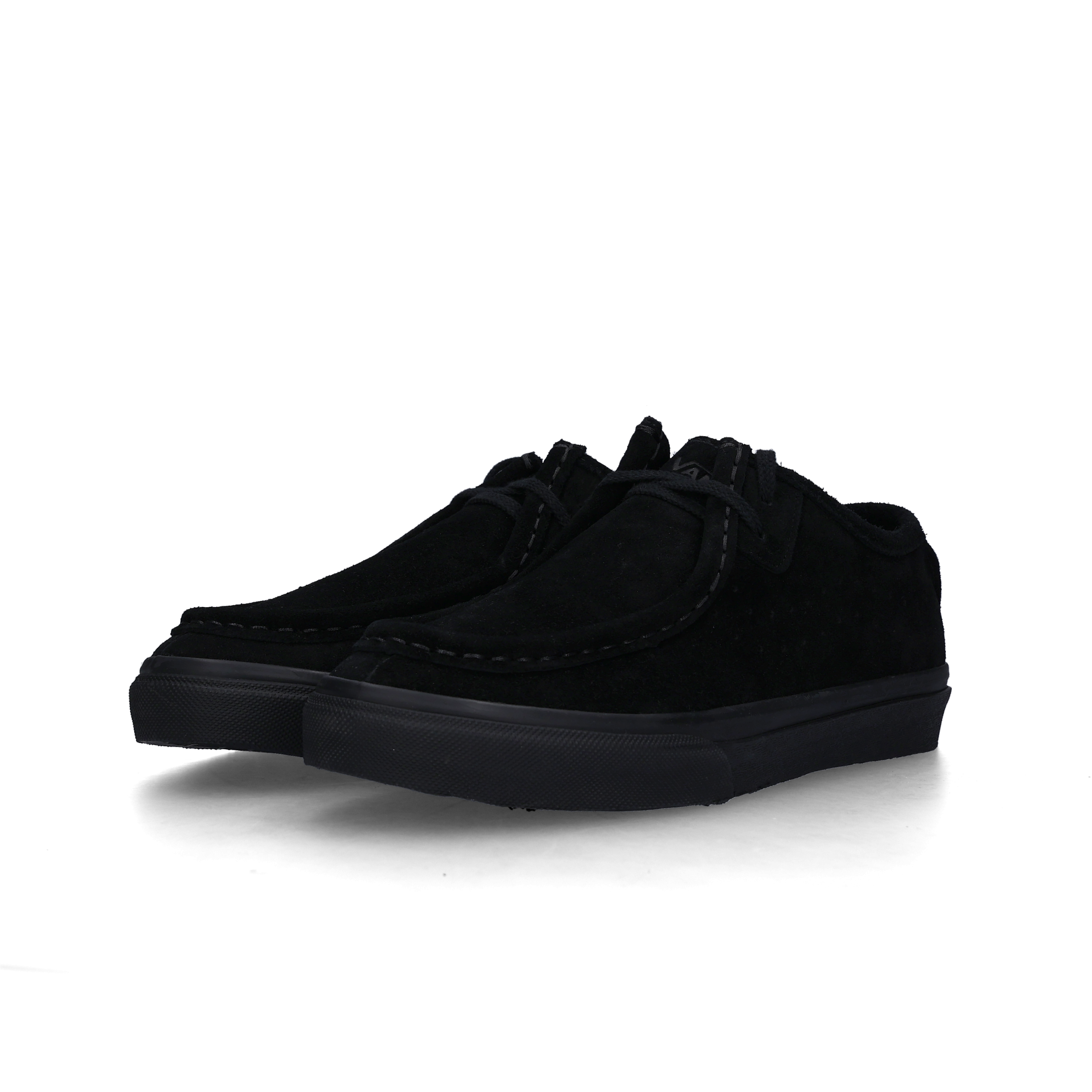 반스 카버 로우 블랙 | KREAM