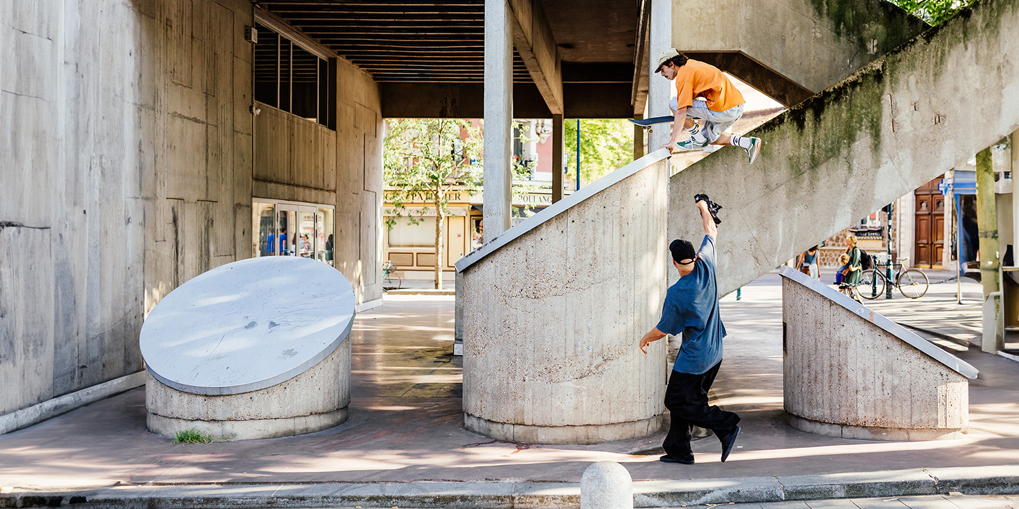 Magenta Skateboards | KREAM