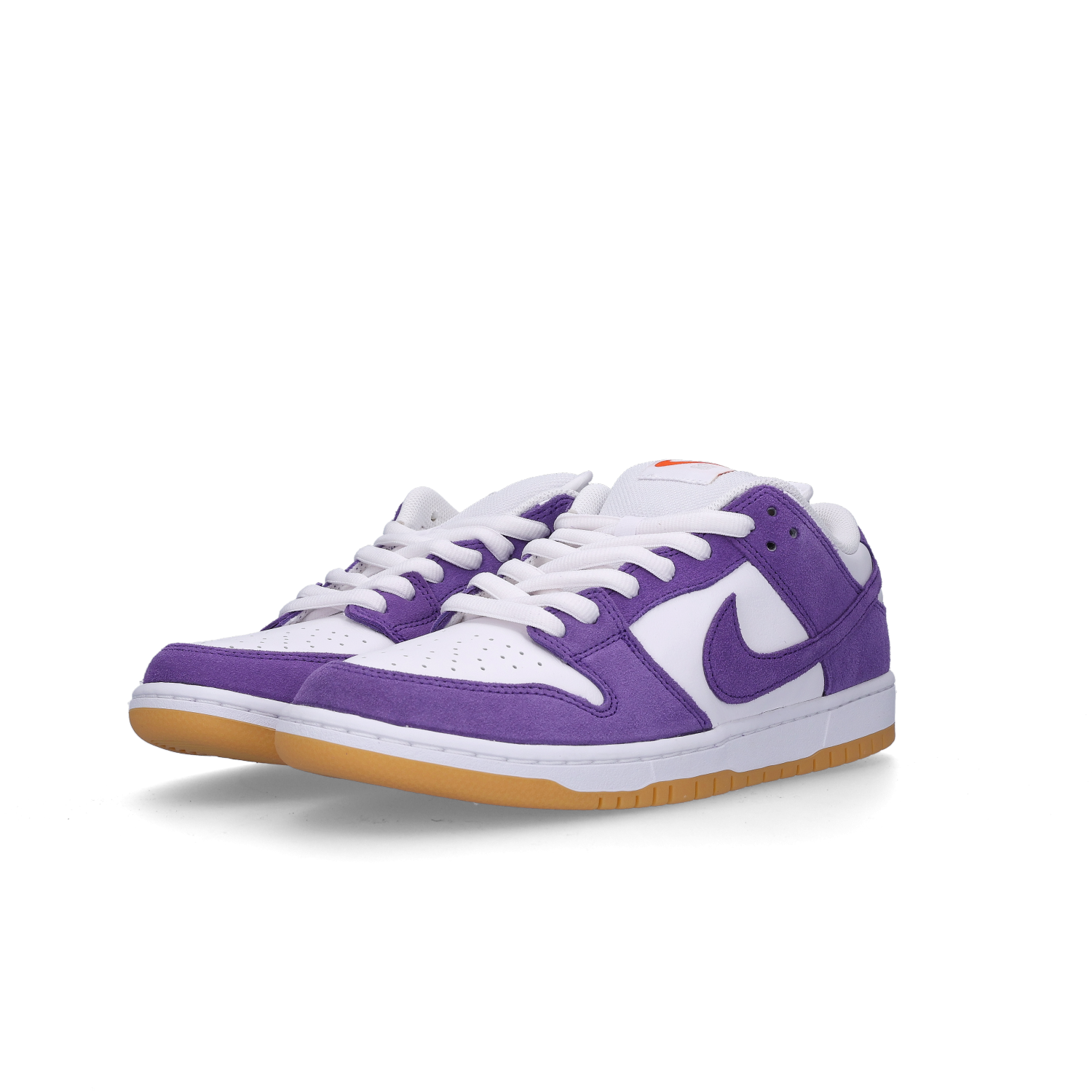 나이키 덩크 로우 프로 SB 코트 퍼플 | KREAM