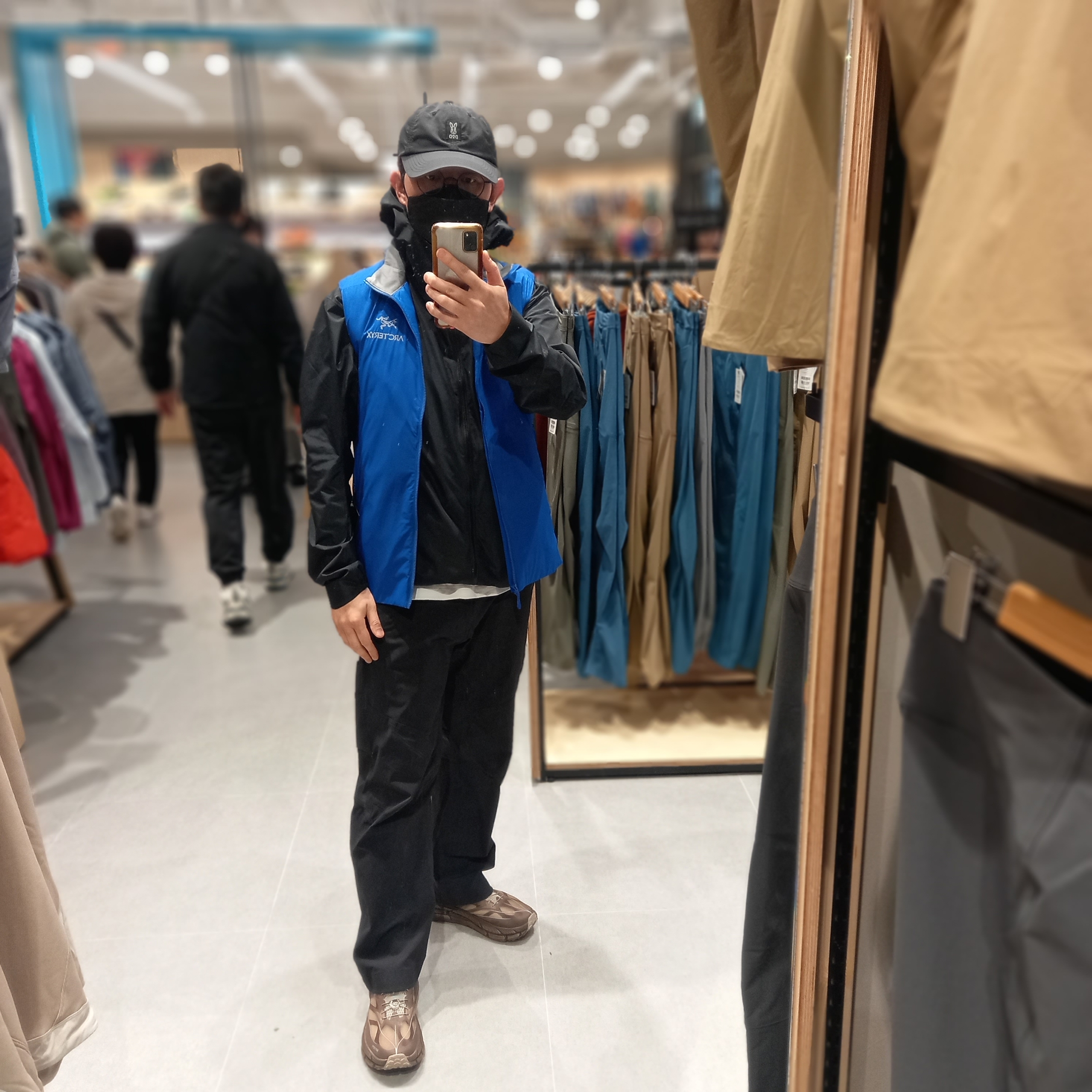 아크테릭스 아톰SL 바이탈리티 ️ | KREAM