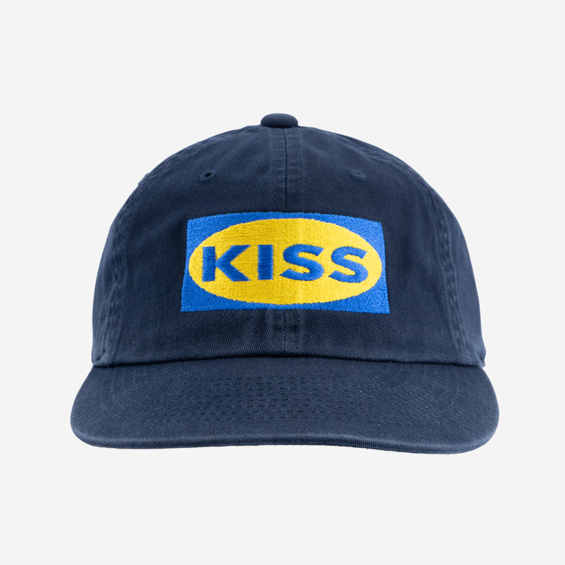 아노트 KISS 워싱 캡 네이비 | ANNOT | KREAM