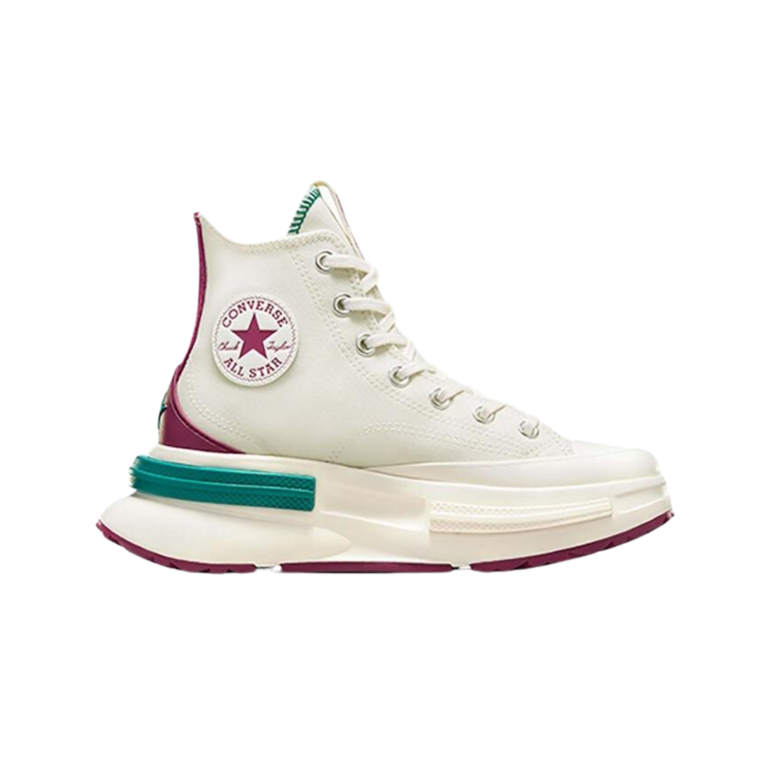컨버스 런스타 레거시 CX 하이 에그렛 퍼플 | Converse | KREAM