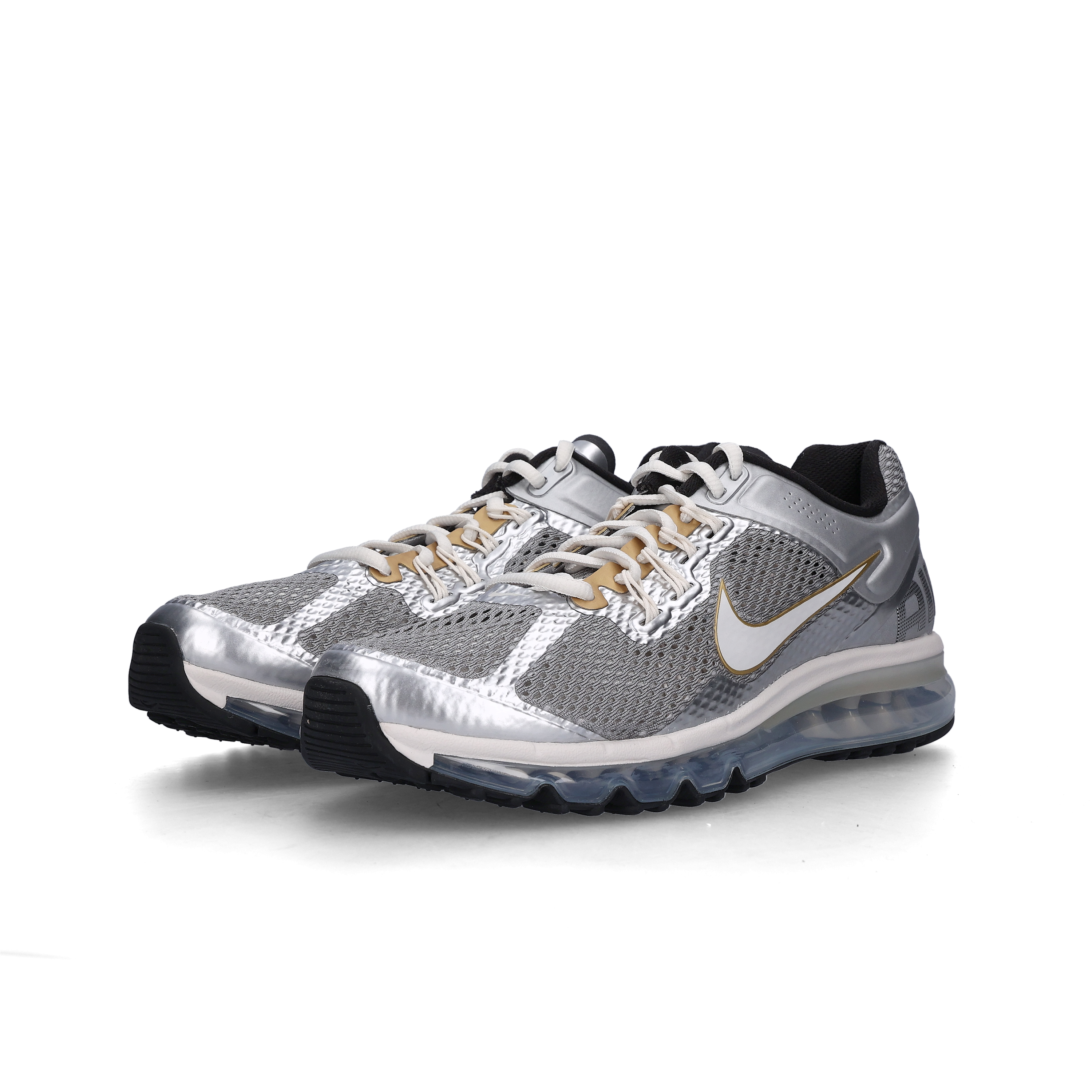 나이키 에어맥스 2013 메탈릭 실버 메탈릭 퓨터 | KREAM