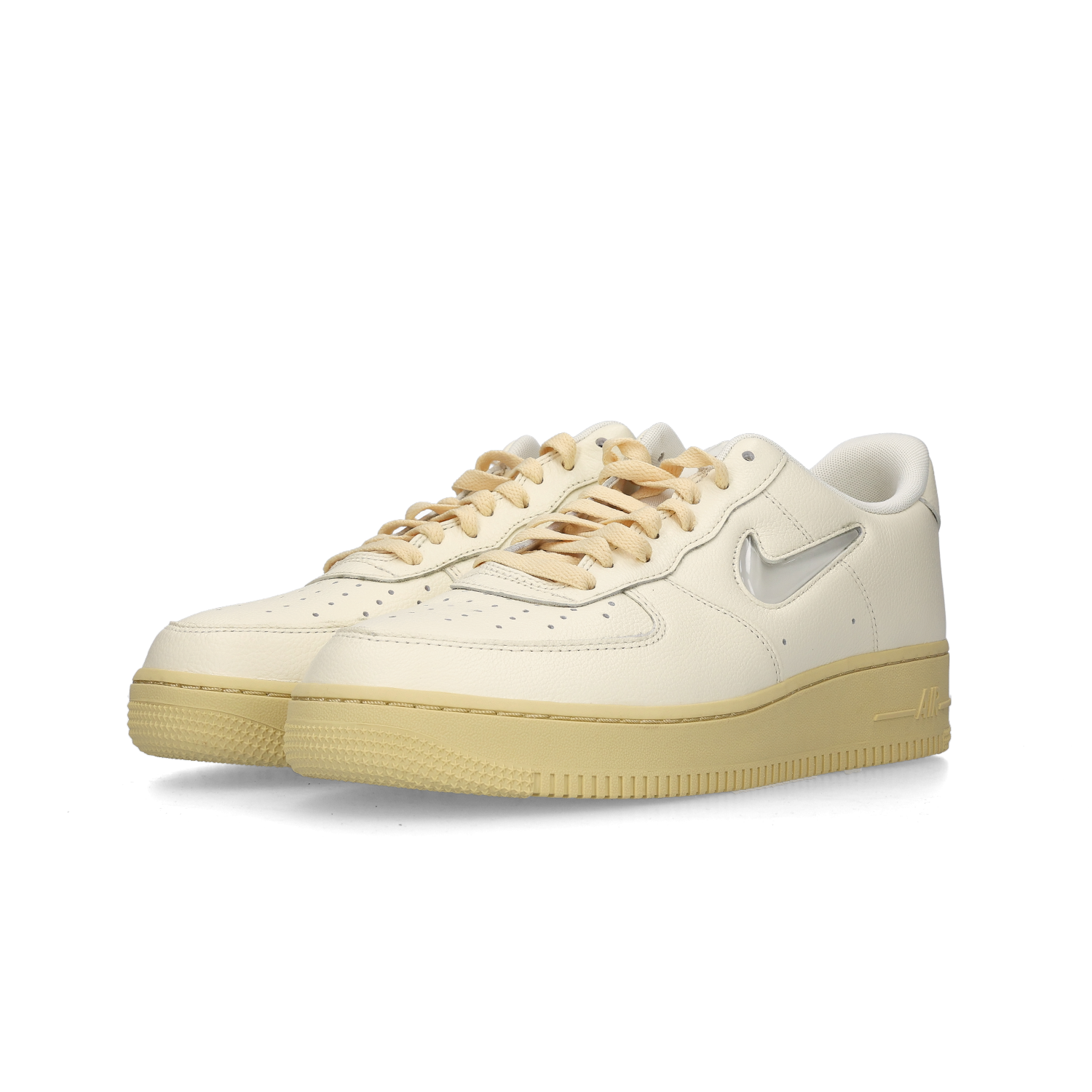 (W) 나이키 에어포스 1 '07 LX 코코넛 밀크 앤 레몬 워시 | KREAM
