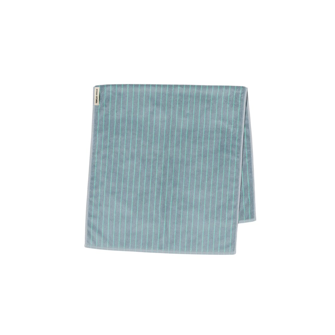 테클라 x 오라리 배스 타월 미스트 스트라이프 | Tekla | KREAM