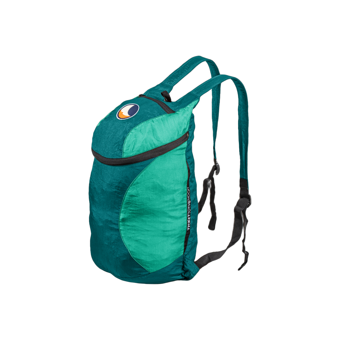 티켓투더문 미니 백팩 15L 에메랄드 그린 | Ticket To The Moon | KREAM