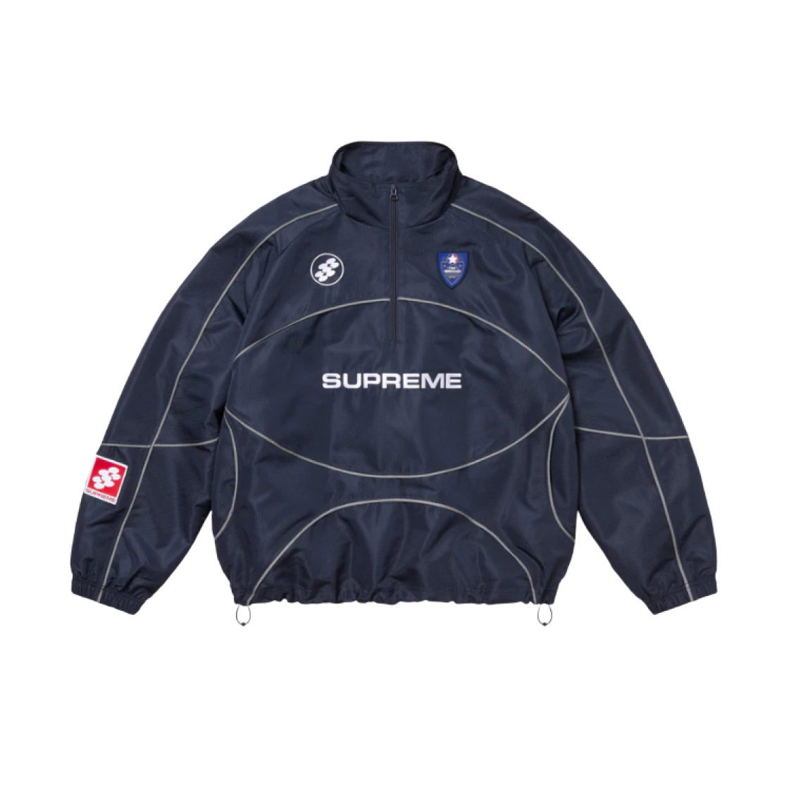 Supreme Reflective Pi... STYLE | KREAM