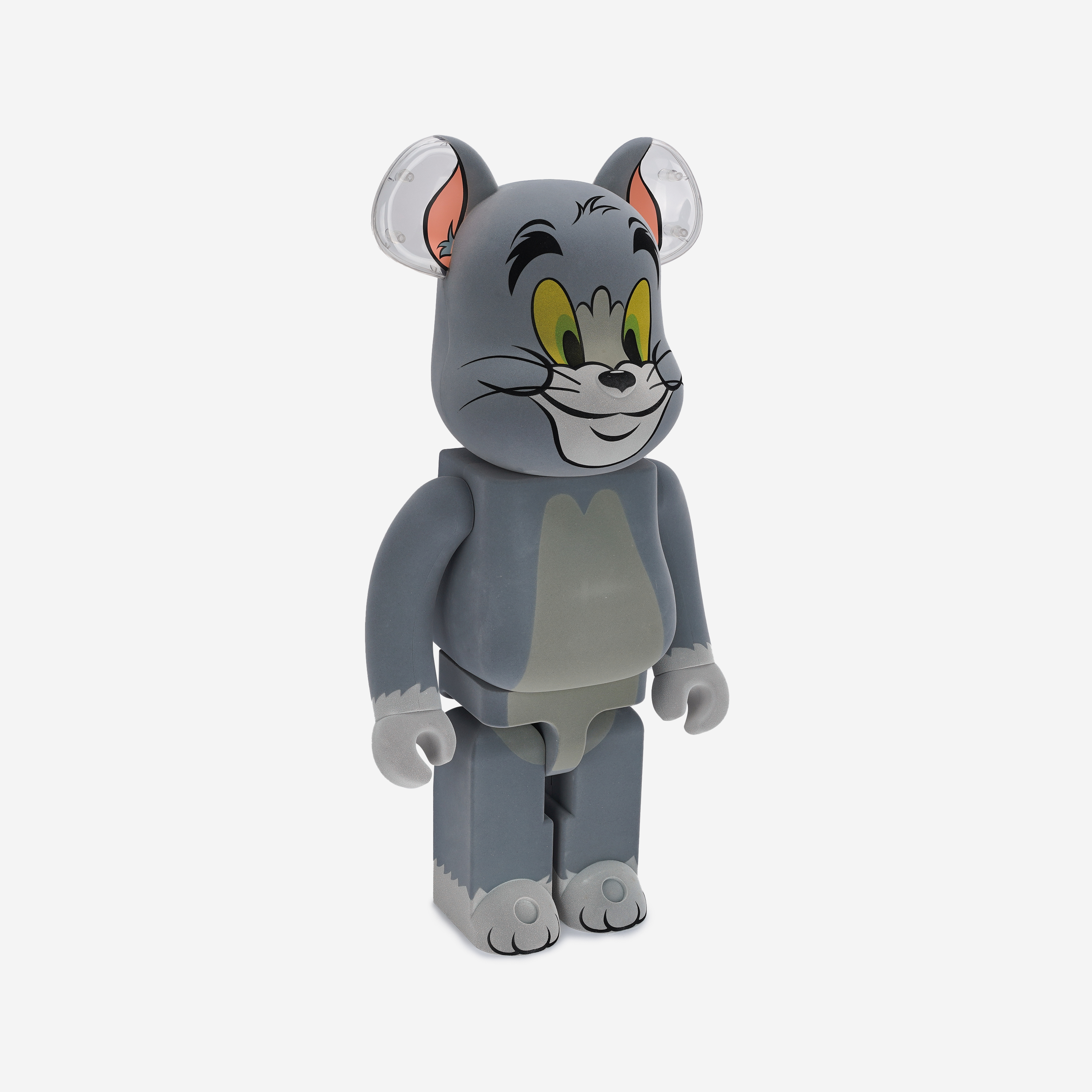 베어브릭 톰과 제리 톰 플로키 버전 1000% | KREAM