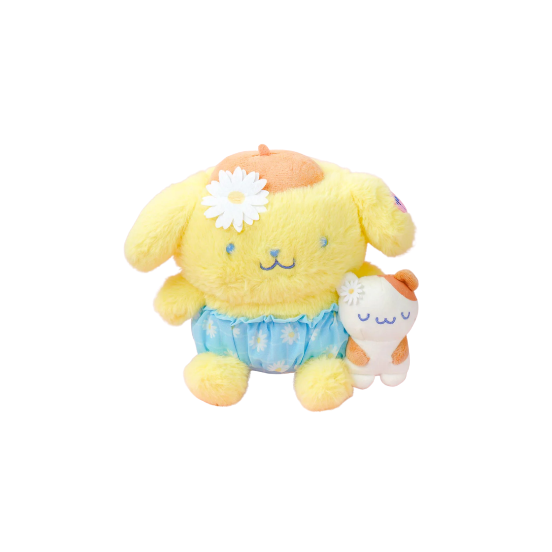 산리오 폼폼푸린 데이지 시리즈 플러시 | Sanrio | KREAM